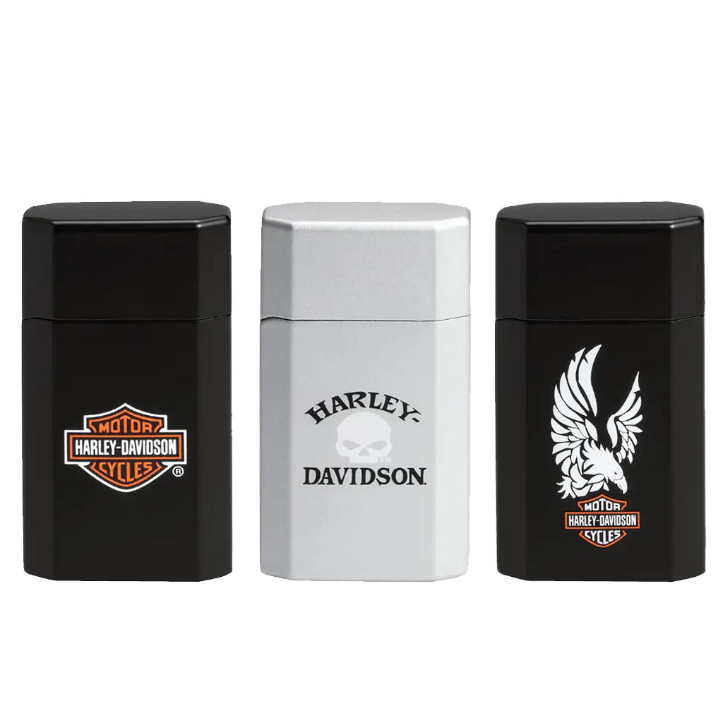 Ronson Jetlite Butane Harley Davidson Cigar Lighter – Lighter USA