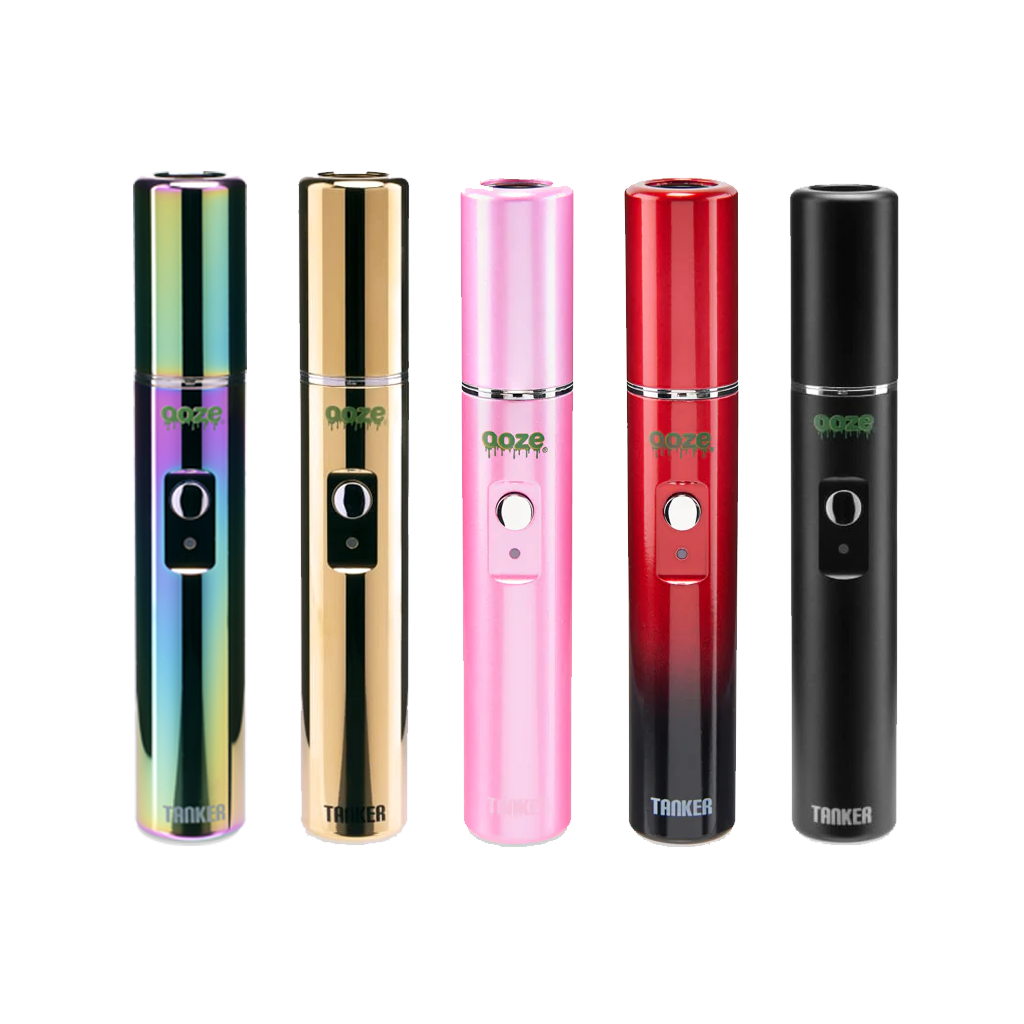 Ooze Tanker 510 Thread Vape Battery - Lighter USA