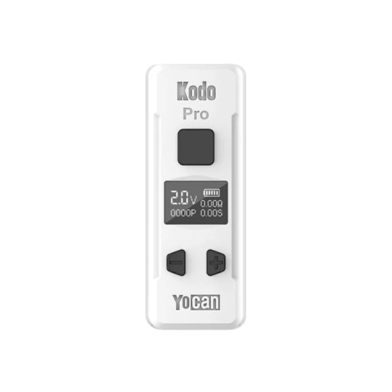 Yocan Kodo Pro Battery - Lighter USA