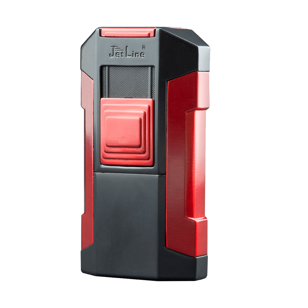 Jetline Avalanche Lighter | Jetline Quadruple Torch Lighter - Lighter USA